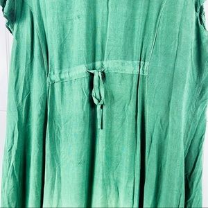 raya sun | Dresses | Raya Sun Plus Size Dress Embroidered Beach Dress ...